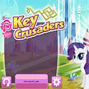 My Little Pony Keys Crusaders | My Little Pony Games - Friendship Is ...