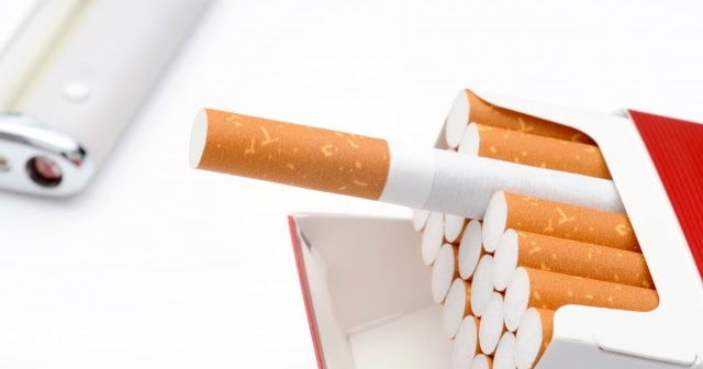 ABO FAN -- Blood Type and Personality: B and AB won't smoke?