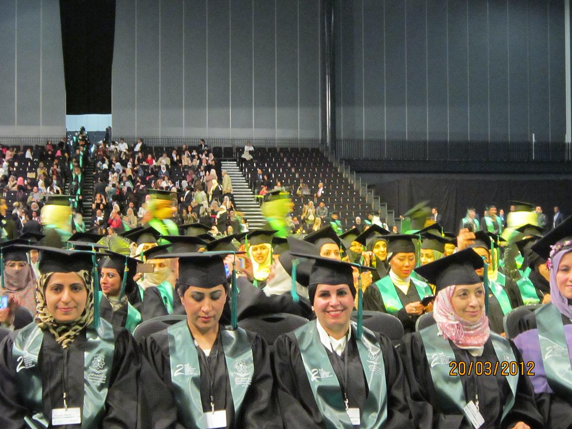 Islamic Monitor: 4500 Saudi Graduates from the Universities of the UK ...