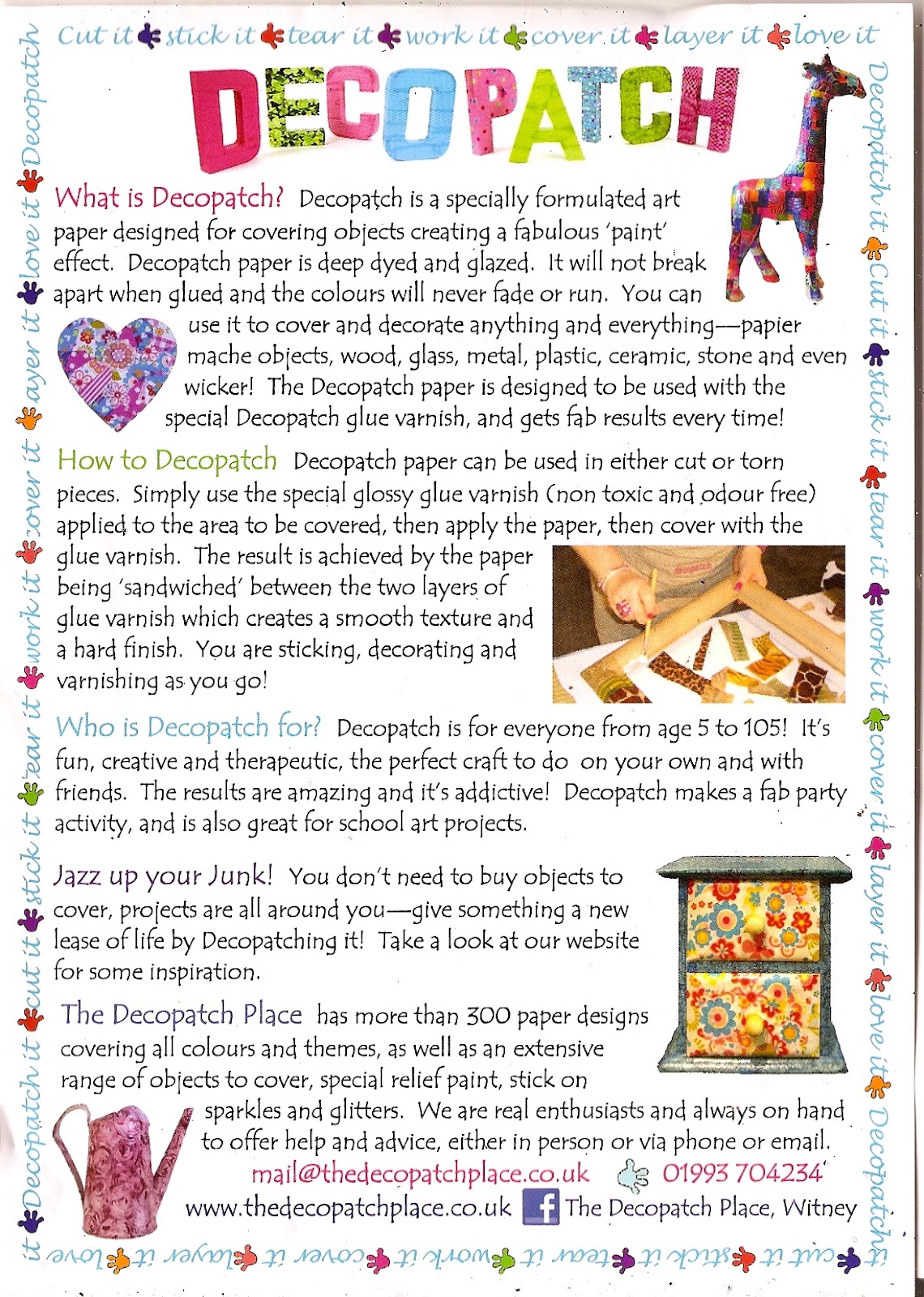 Yasmin Elizabeth: Decopatch Monogram Hanging Letters Tutorial