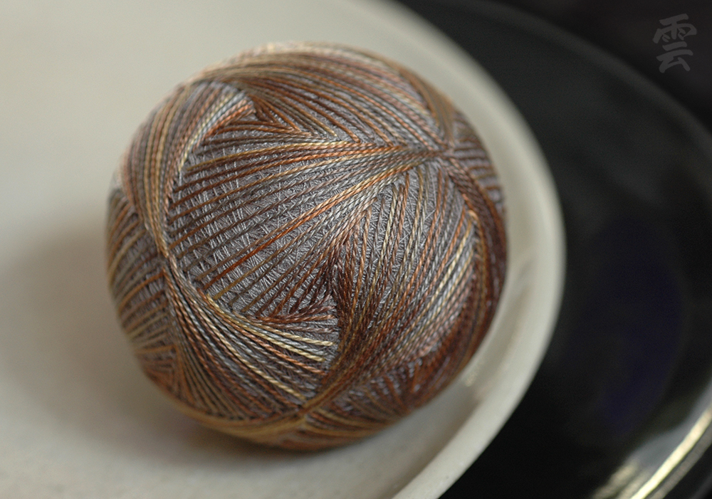 kumo temari: every leaf is a flower