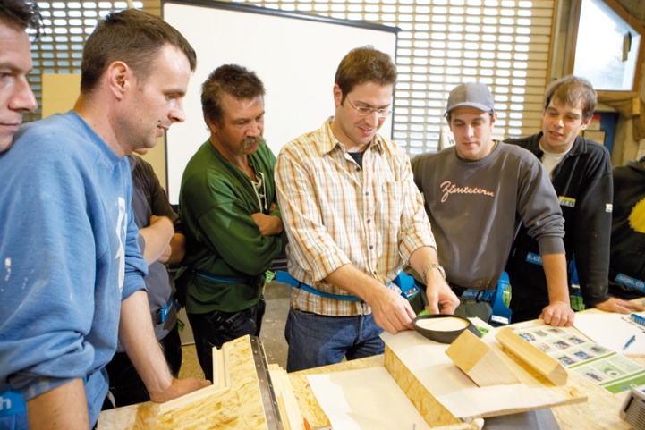 Pressroom: NCRES Special Event: Hands-On Advance Air sealing Workshop ...
