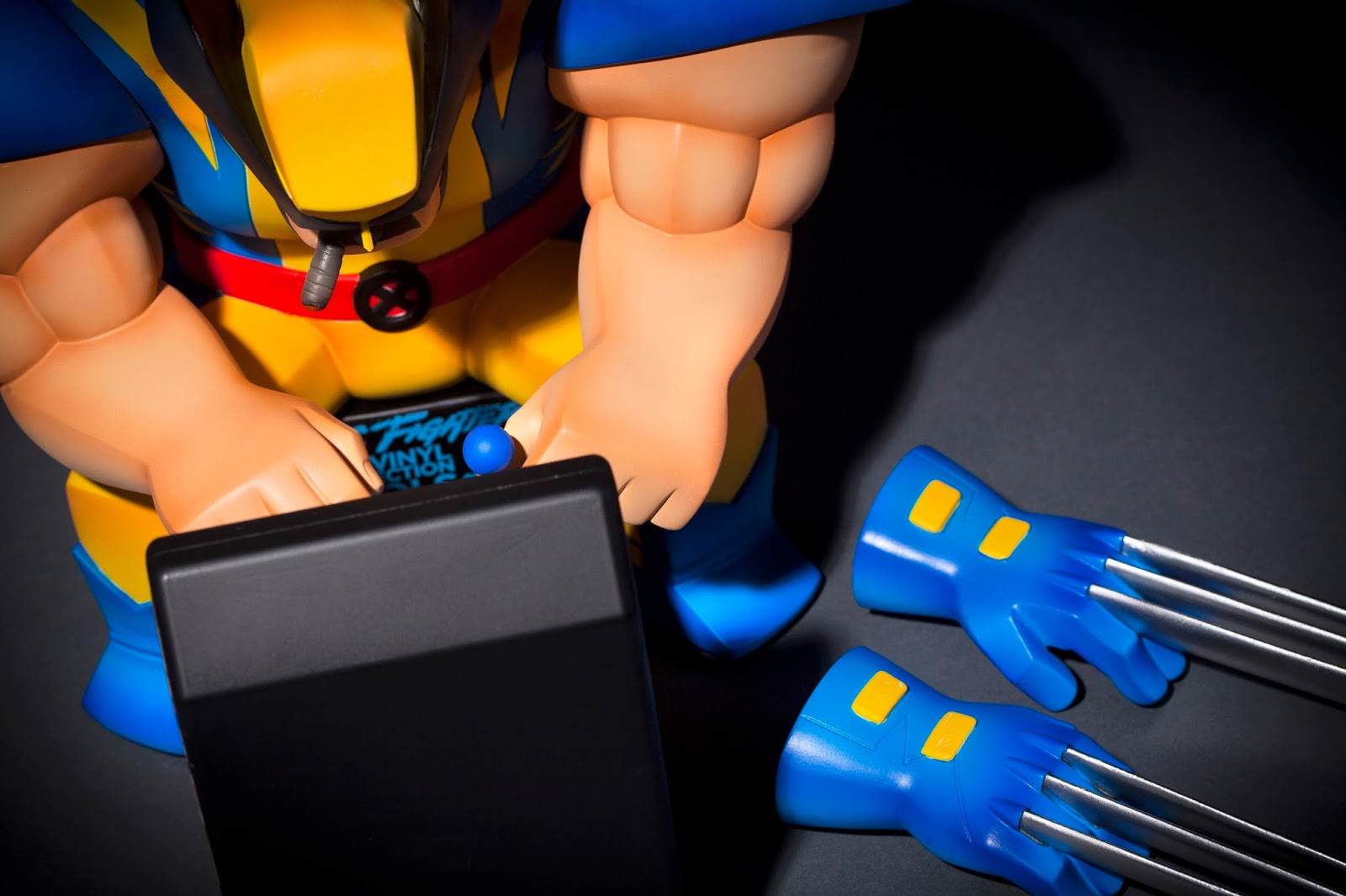 Fools Paradise Blog: Lowfool vs Lowfool EP2 : Wolfool X