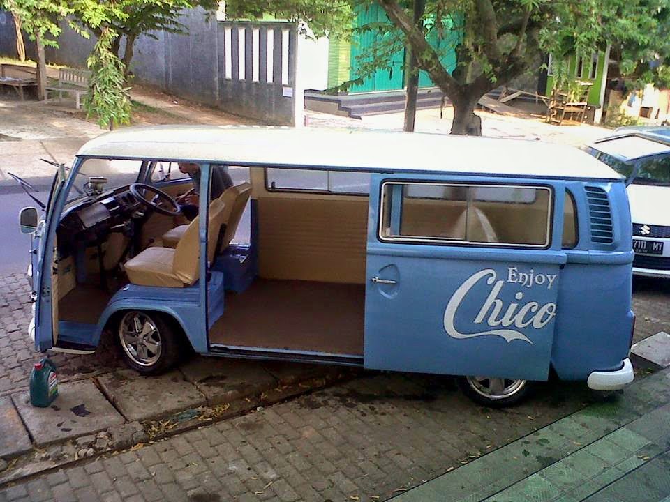 Jual Mobil Antik VW Combi 72 Harga Sesuai Fakta - MAGELANG - LAPAK ...
