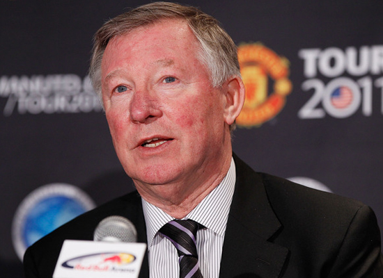 BBC Football: Manchester United Transfer >> Sir Alex talk about ...