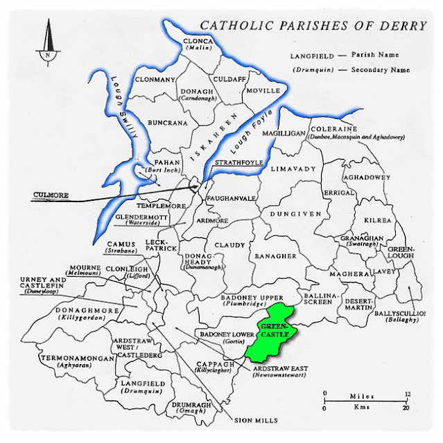 Understanding parishes