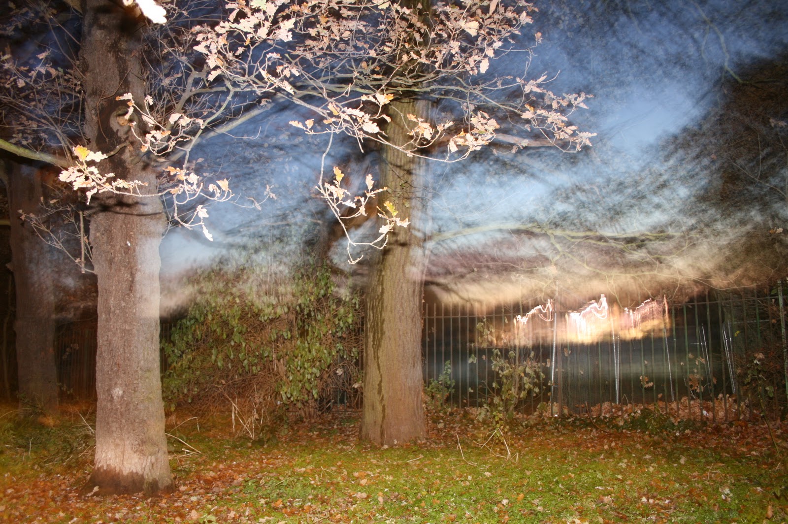 Rebecca Adams: Environment Project Test Shoot combining Abandonment ...