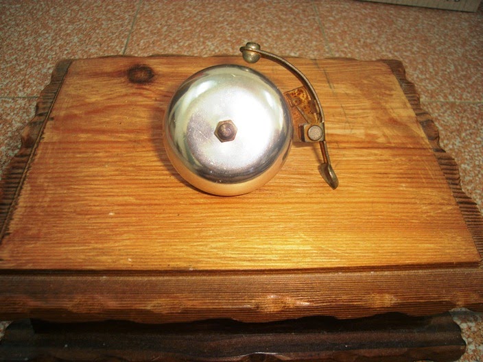 Bunyi Loceng Basikal