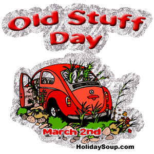 Today is Old Stuff Day | Page 2 | The Late Bay