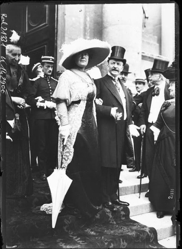 Vintage Women’s Fashion From the 1910s ~ Vintage Everyday