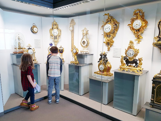 German Clock Museum | Paige Taylor Evans