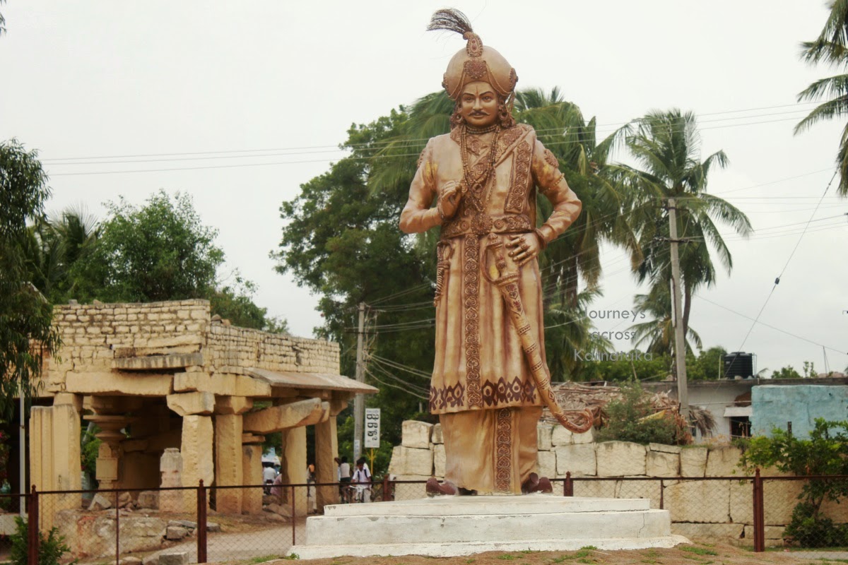 kapuism: srikrishnadevaraya caste is kapu