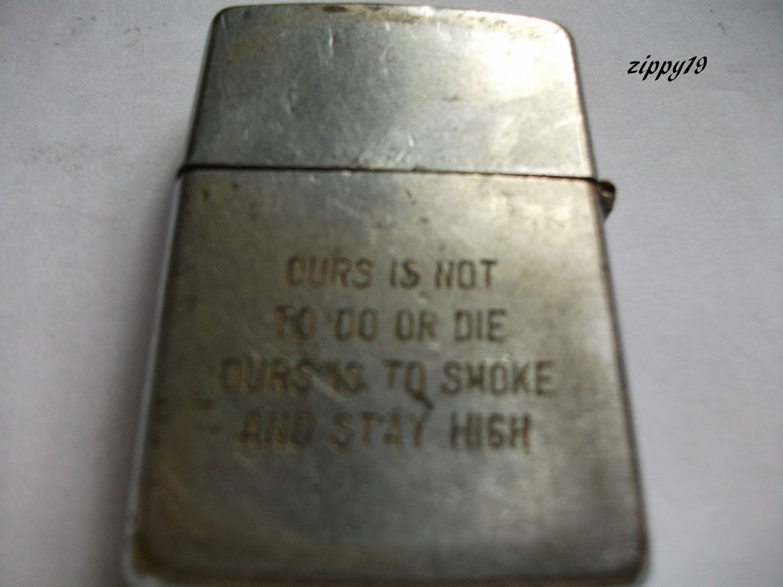 Zippo lighters - A lifelong obsession: Zippo through the Vietnam War ...