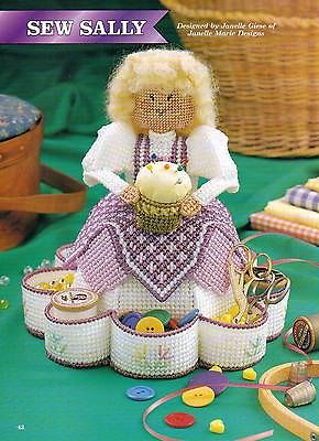 Analy Manualidades: Organizador Sew Sally