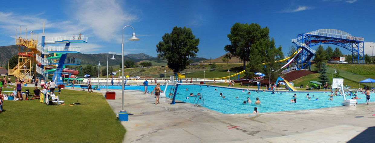 The perfect getaway - Lava Hot Springs