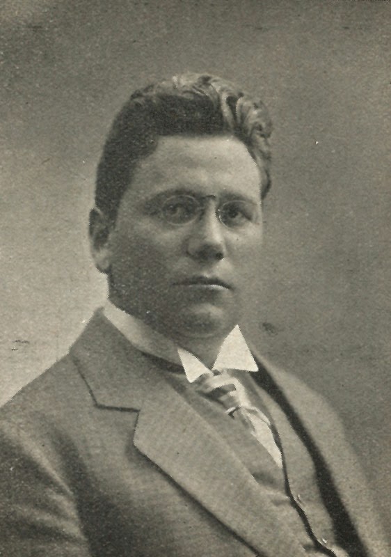 FORGOTTEN OPERA SINGERS : Marius Jørn-Nielsen (Tenor) (Denmark ...