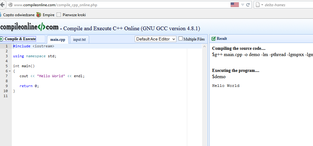 Kurs Visual Studio C++ od zera !!: Lekcja 7 - PROGRAM W C++ - KODY - nr ...