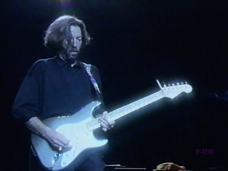 T.U.B.E.: Eric Clapton - 1990-01-24 - London, UK (DVDfull pro-shot DL)