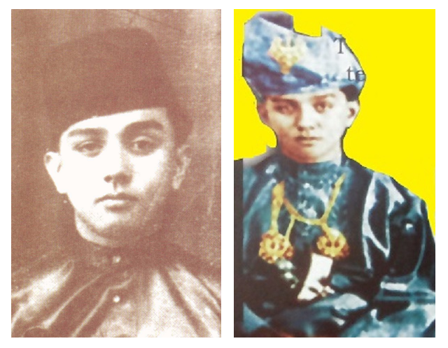 WARISAN RAJA & PERMAISURI MELAYU: Wajah Raja-Raja Melayu Ketika Muda.
