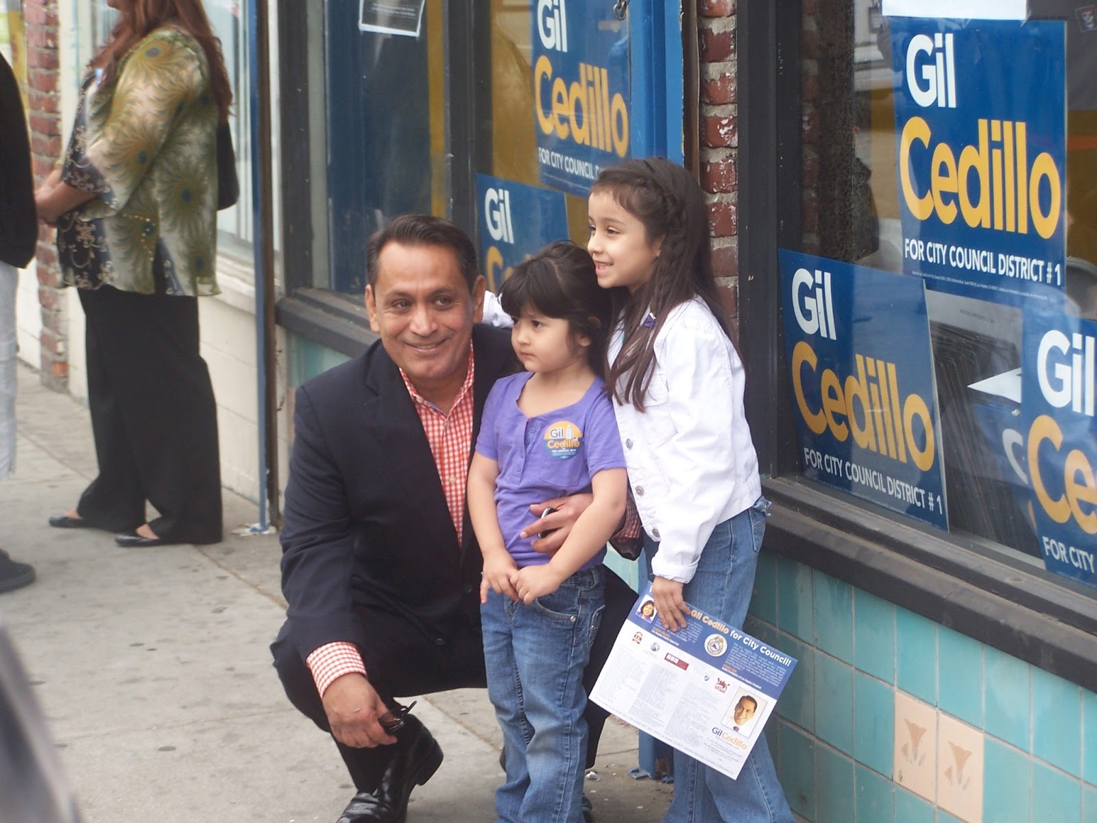 Mayor Sam's Sister City - Home of Los Angeles Politics: Visuals from ...