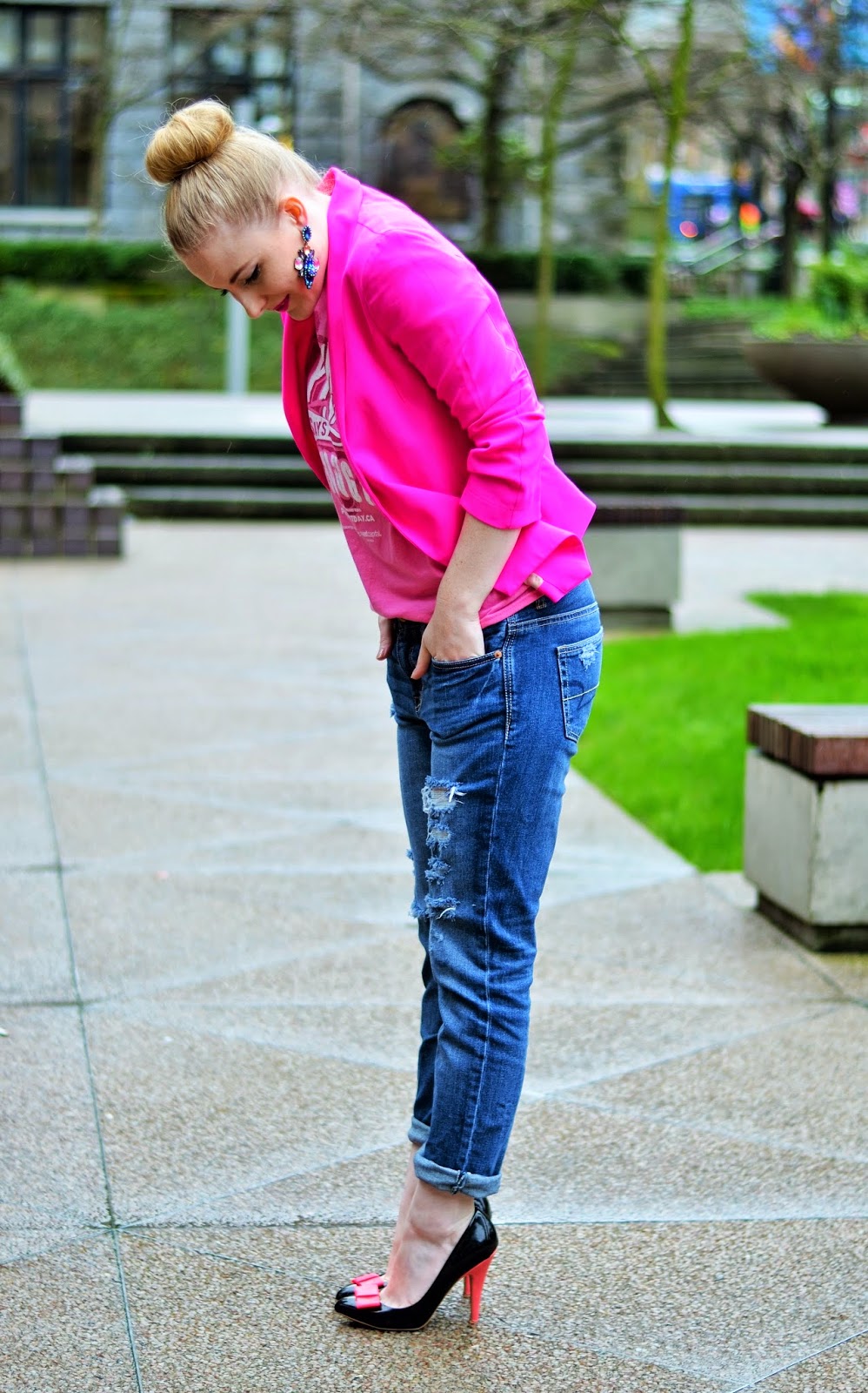 Vancouver Vogue: Stop Bullying in Style: Pink Shirt Day 2015