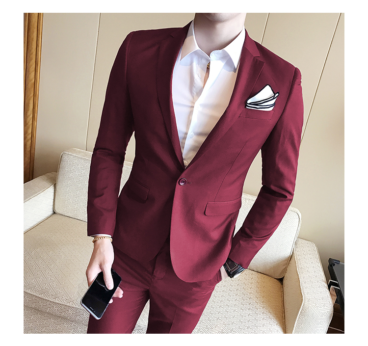 Model Jas Pria Masa Kini Terbaik 2018