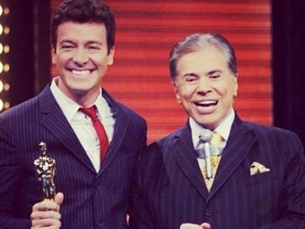 Silvio Santos diz que Tiago Leifert copia Rodrigo Faro na TV » Blog do ...