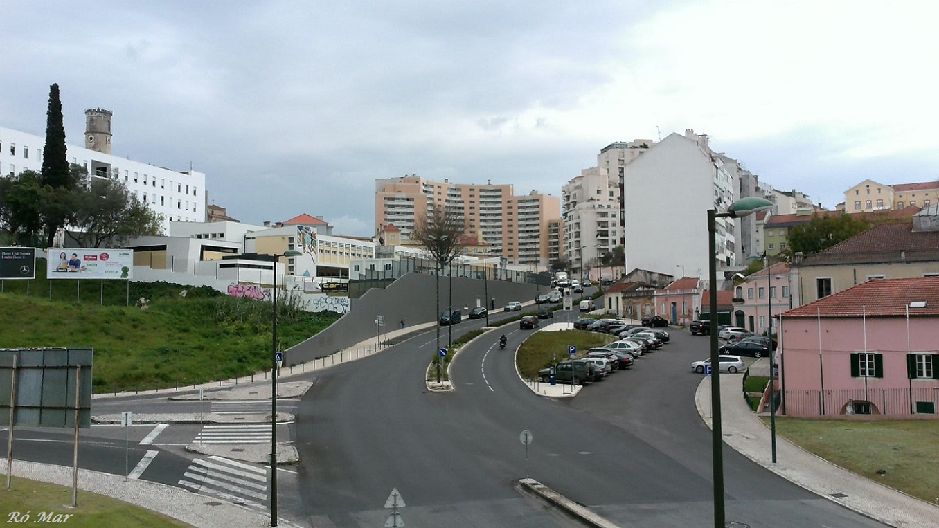 PAISAGEM - PORTUGAL: CAMPOLIDE - Lisboa