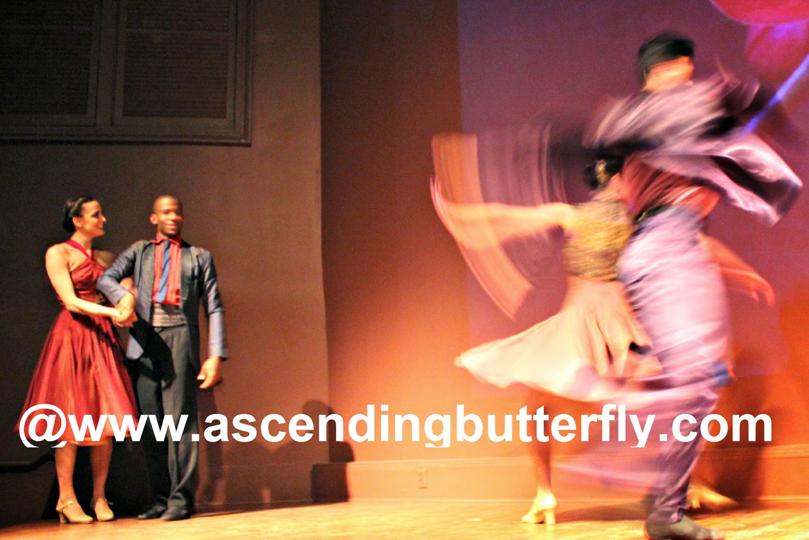 Ascending Butterfly: {#MovementMonday} @BalletHispanico BHdos ...