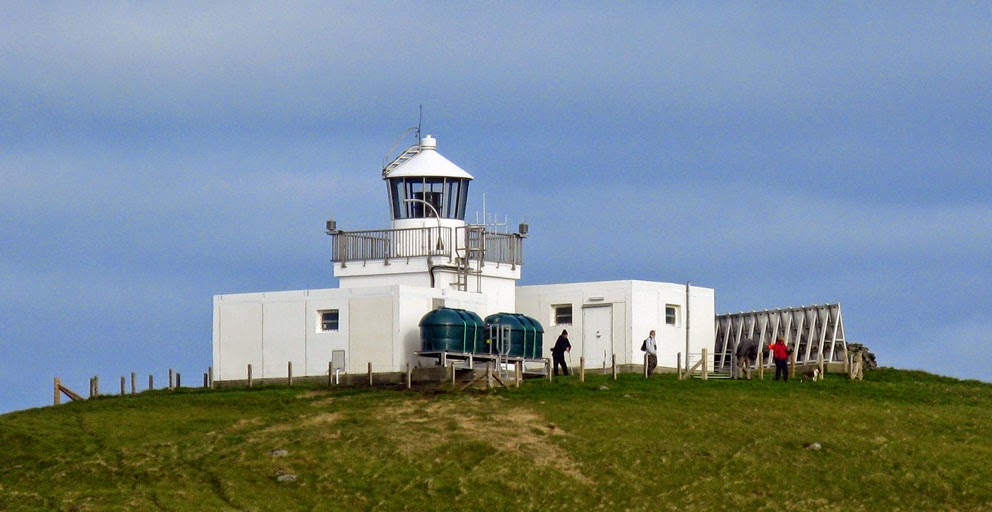 Marc Calhoun: Scenes from North Rona