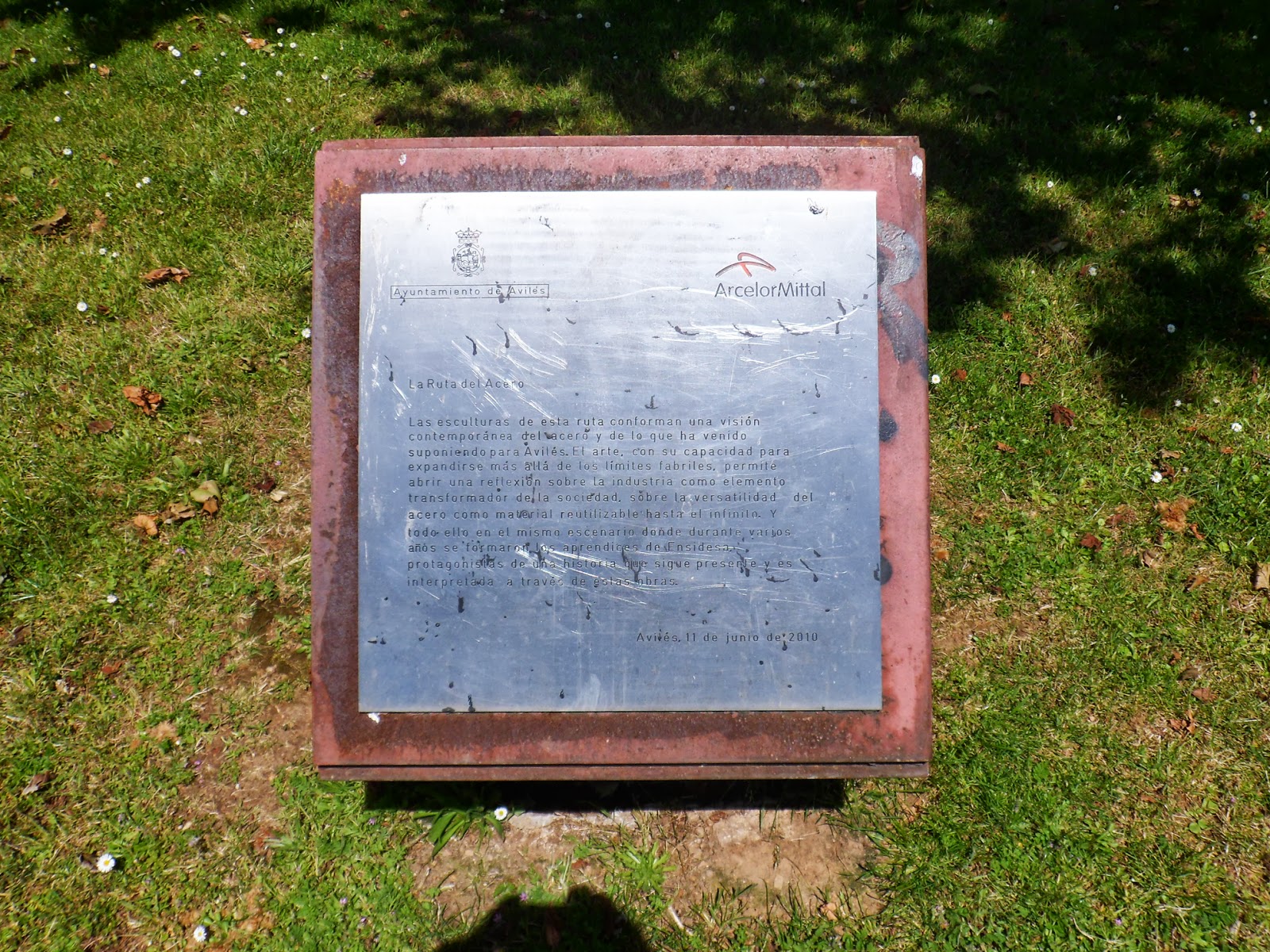 Senda BTT: Apeadero FEVE de Avilés - Embalse de Trasona - Monte'l Pando ...