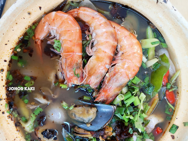 Pachem Thai Food · Authentic Taste of Thailand in JB Johor Jaya |Tony ...