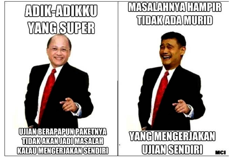Meme mario teguh ini jadi lawakan ~ Ide Inspiratif