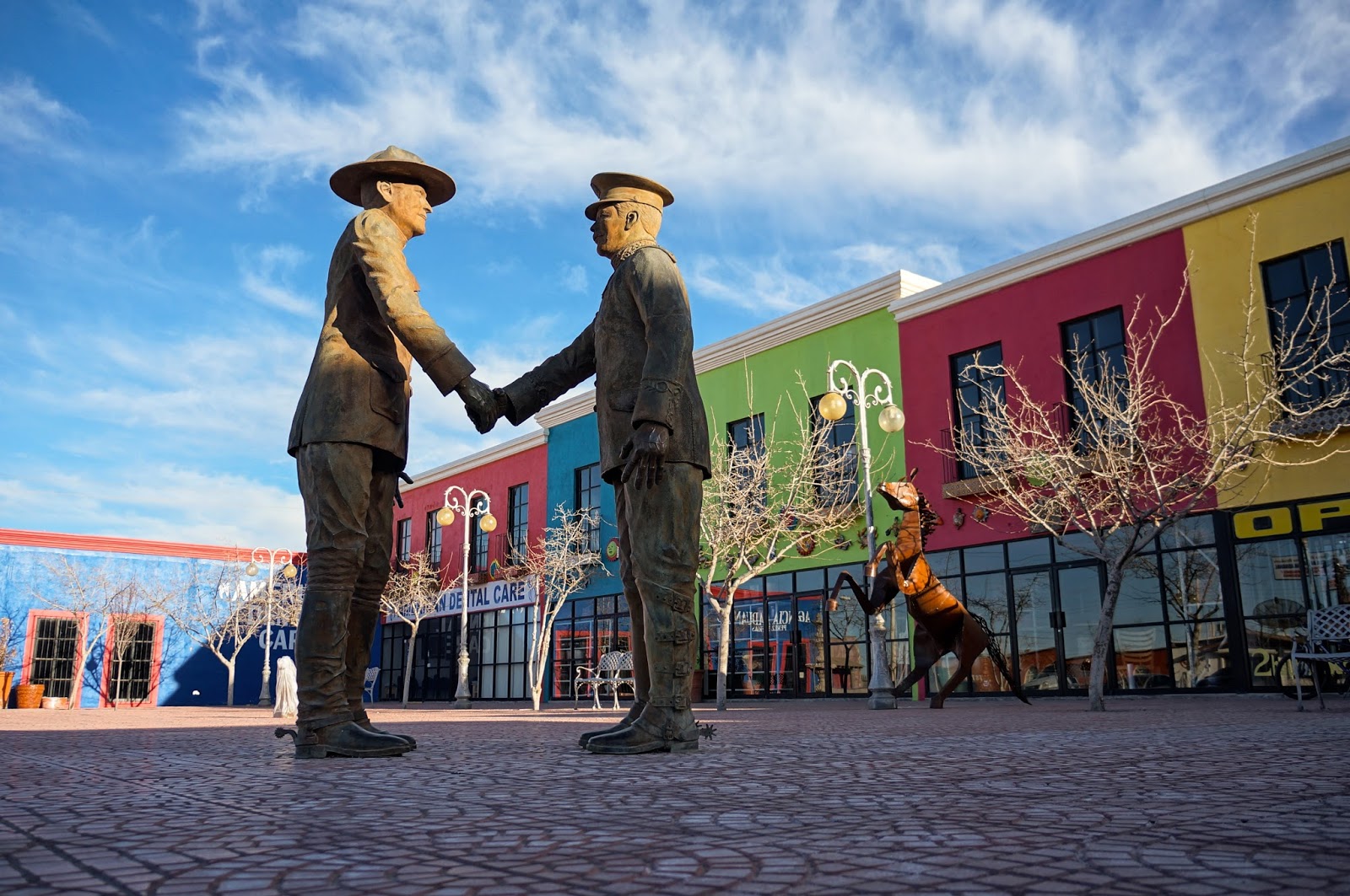 Rene Trujillo Palomas Chihuahua