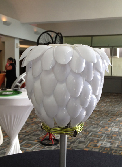 How to Recycle: Recycled Plastic Spoons and Forks