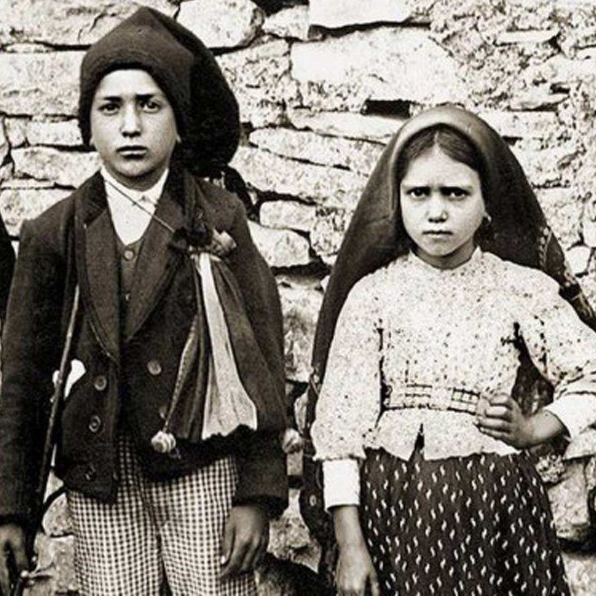 Caritas in Veritate: Santos Francisco e Jacinta Marto
