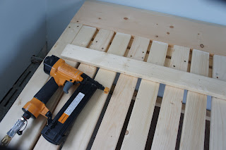 Alice gets a makeover: Ep. 12 - DIY RV Daybed