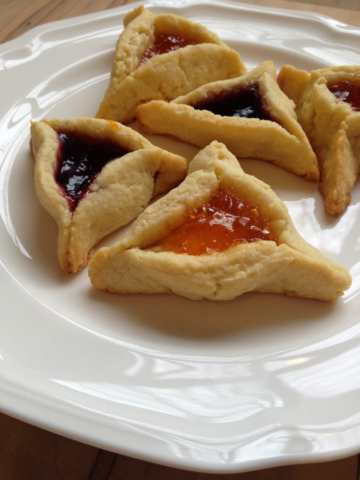 Stephanie Cooks: Hamentashen