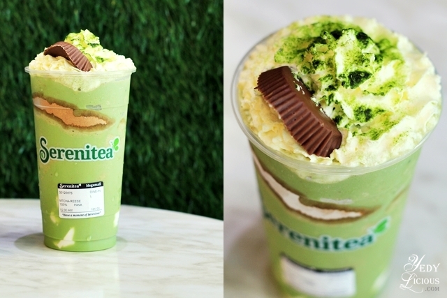 The Flavor of Summer at Serenitea: Reese's Peanut Butter Cups ...