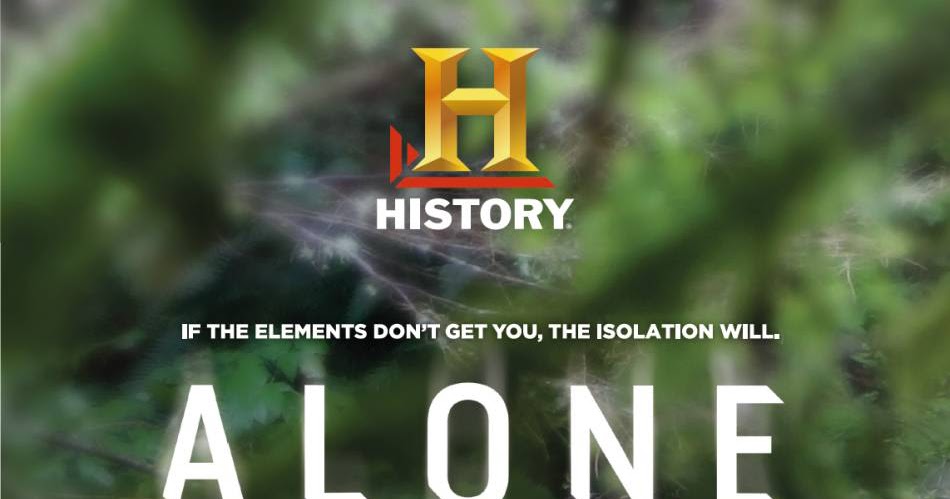 Lom Gom's Outdoor Adventures: What Do You Think Of The History Channel ...