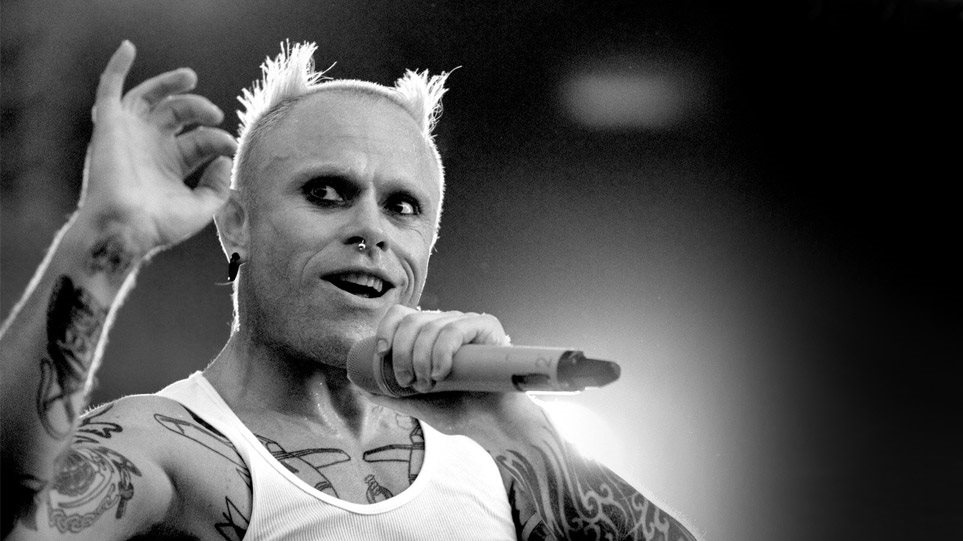 Παρασκήνια: Πέθανε ο frontman των Prodigy, Keith Flint