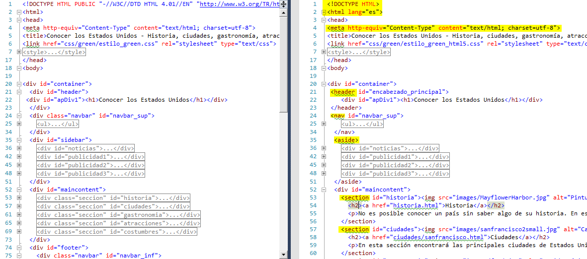 Discover HTML5 and CSS3 (JavaScript come too) - Part 2 | return smart