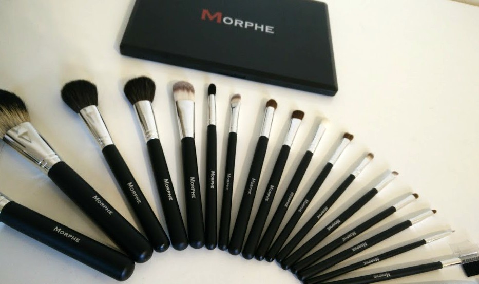 Is it TOO good to be true??! - Morphe Brand Review + swatches! - Marina ...