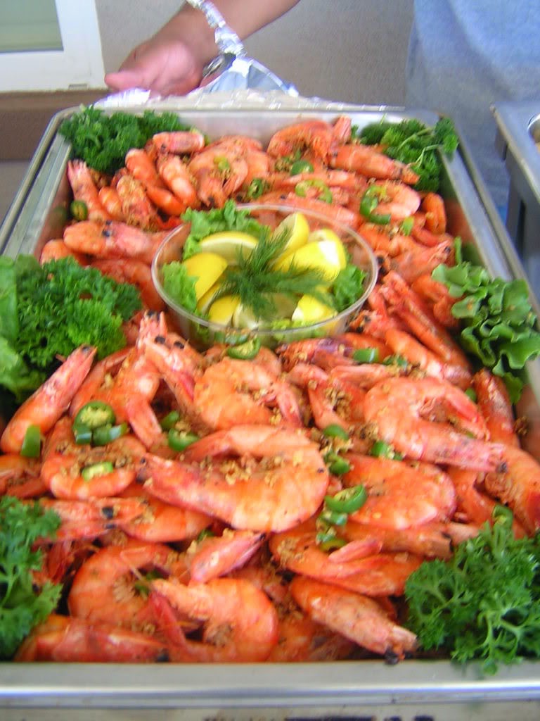 HALABOS NA HIPON (FRIED SHRIMP)