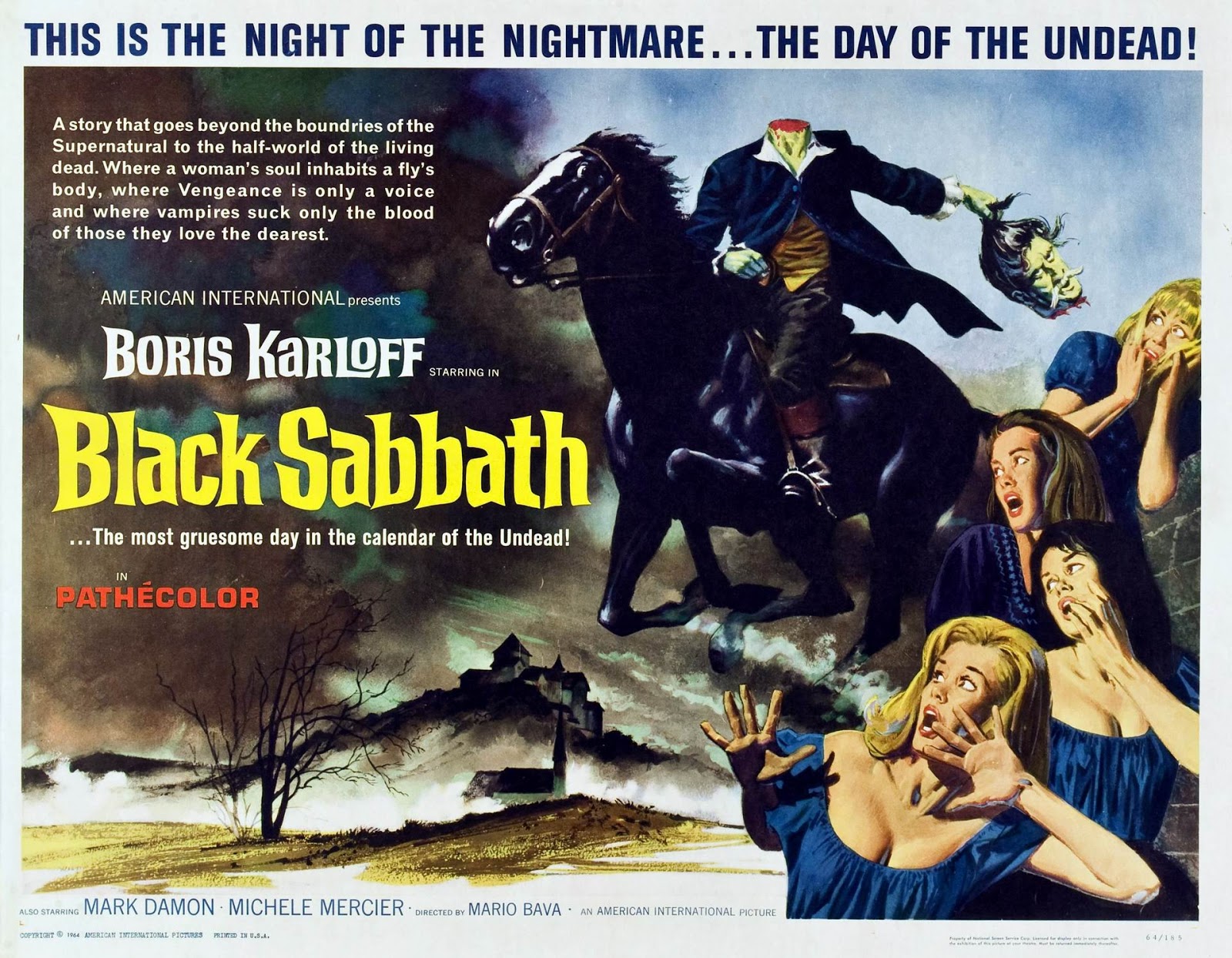 100 Years of Movie Posters: Top Films of 1963