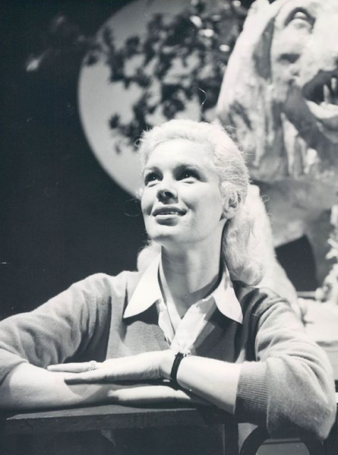 Classic Television Showbiz: An Interview with Betsy Palmer