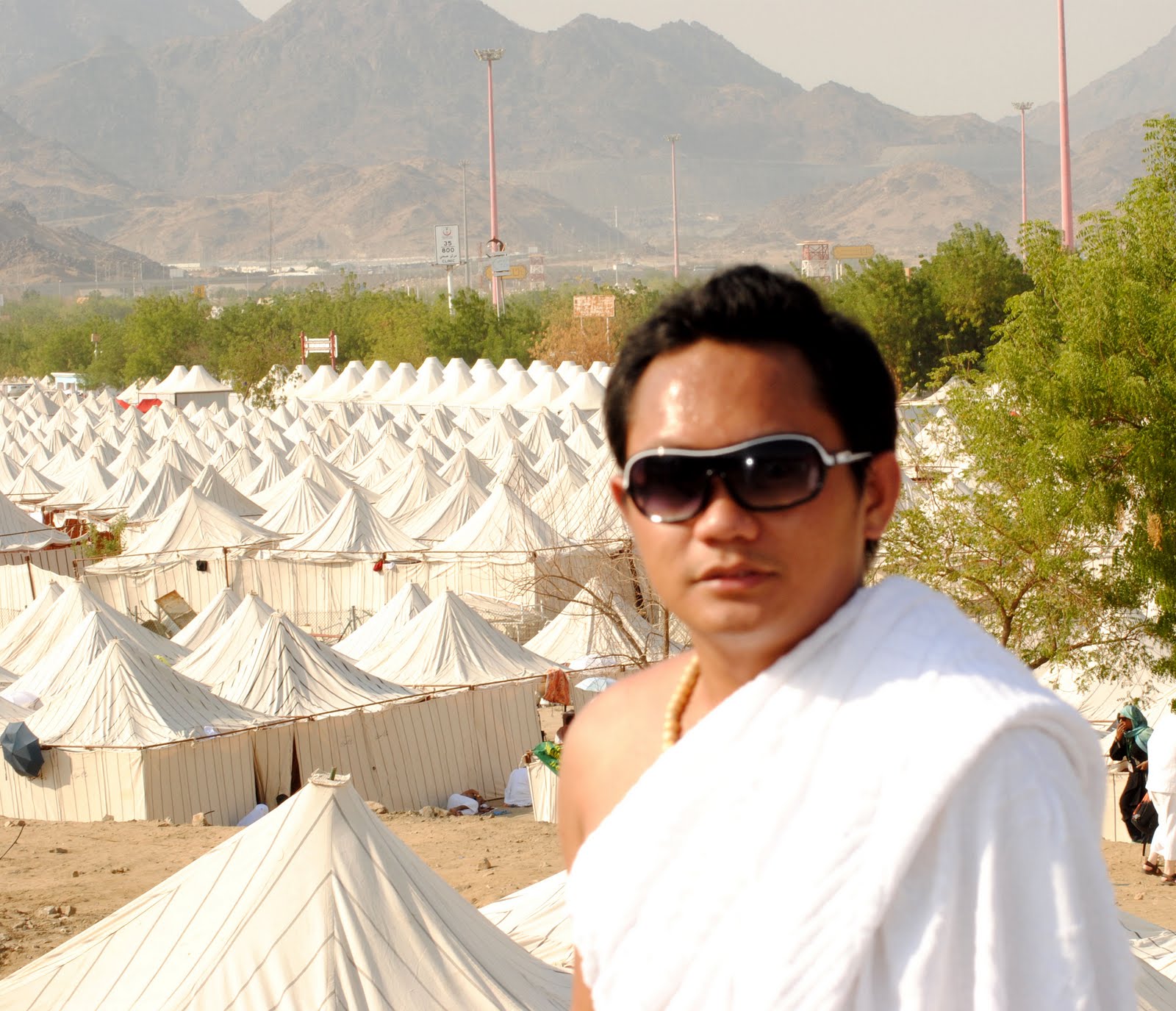 All About You, Me and Everything: My Journey to Muslim Sacred Places