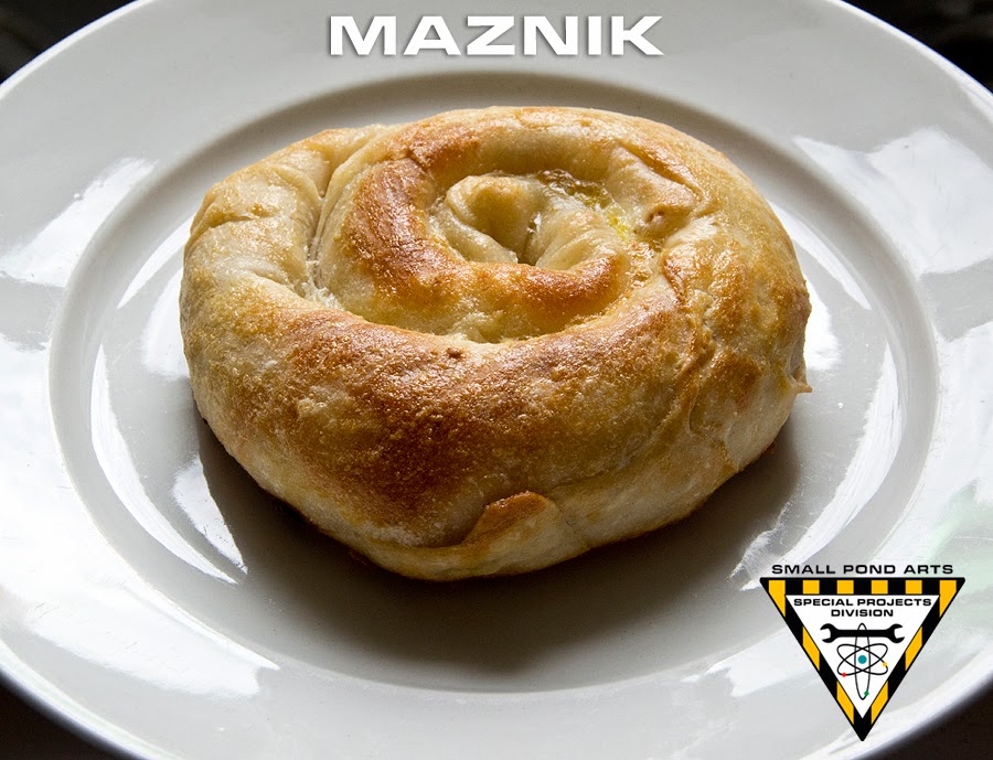 meet me at the silo: Makedonski Maznik