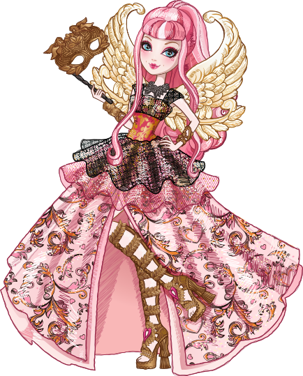 Lauanne Ribeiro: Png´s da Ever After High