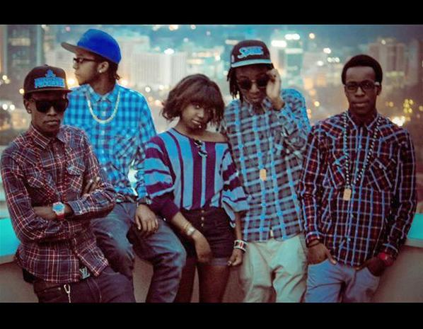 Topsho's Diary. : Featured Artist - Camp Mulla